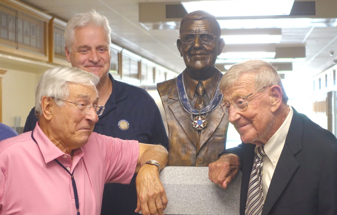 Curbstone celebrates Sebo | News, Sports, Jobs - Salem News